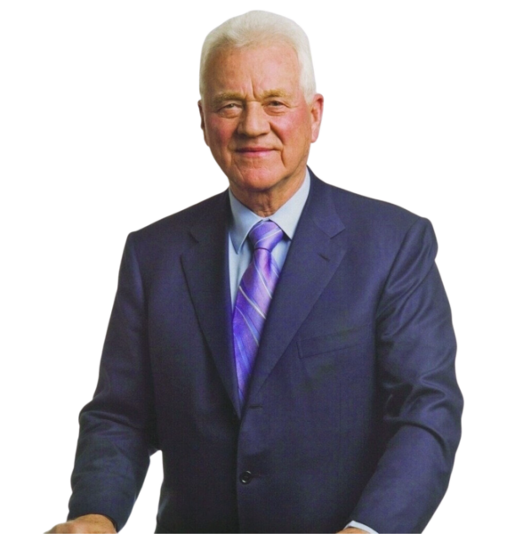 Biography – Frank Stronach