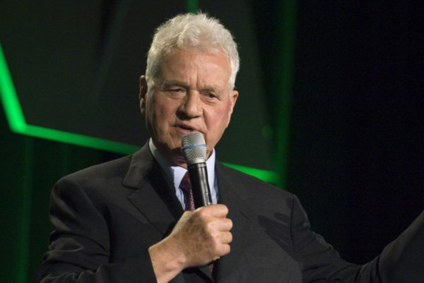 Frank Stronach